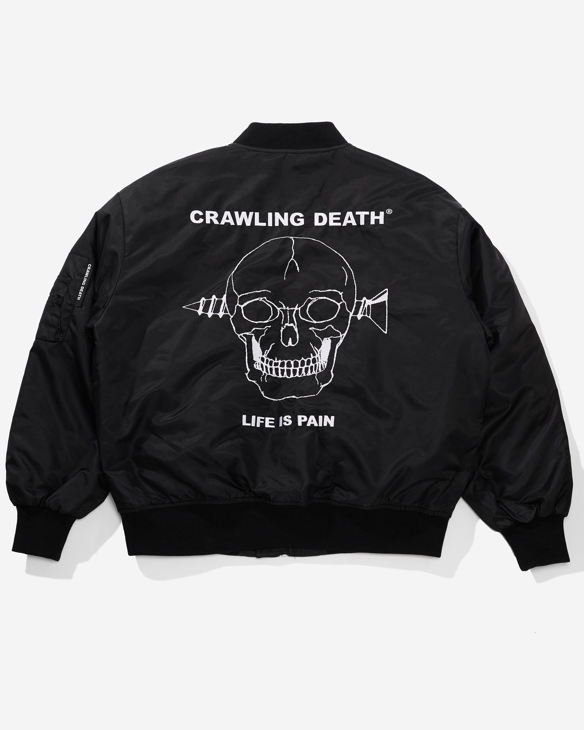 Crawling Death