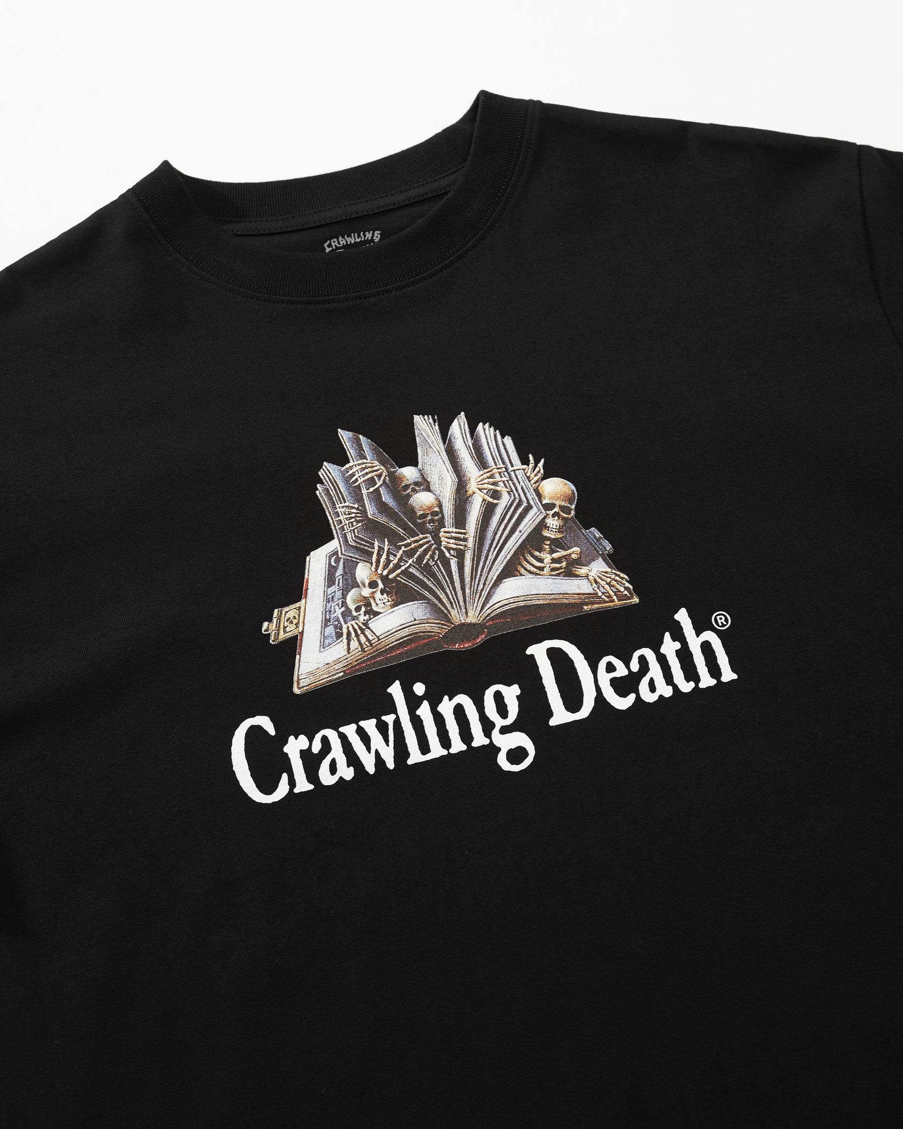 Crawling Death