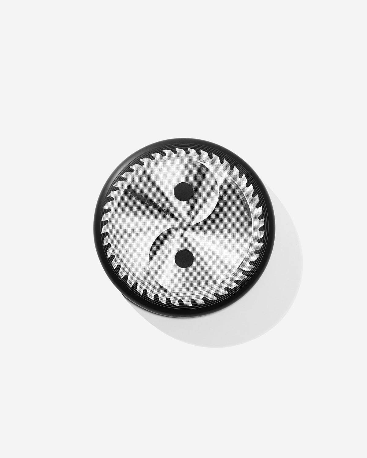 Saw Blade Frisbee | Crawling Death