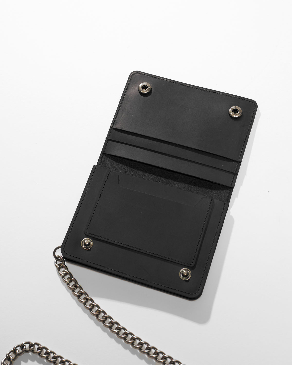 Chain Wallet | Leather | Crawling Death