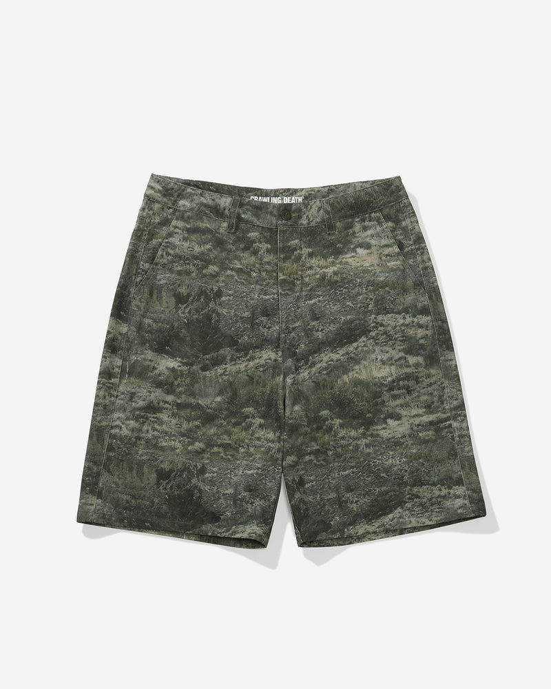 Reaper Camo Shorts | Mountain Camo | Crawling Death