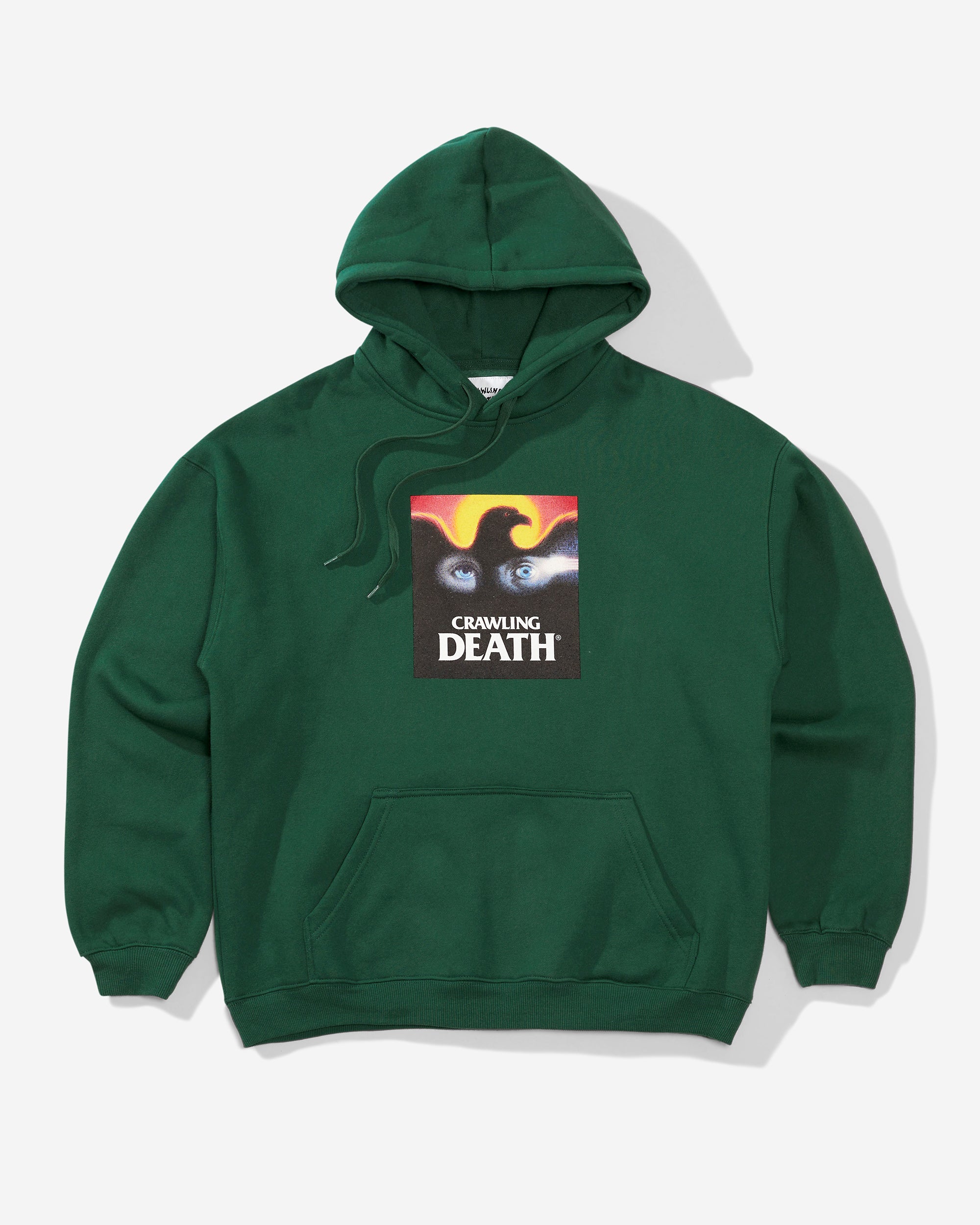 Hoods | Crawling Death