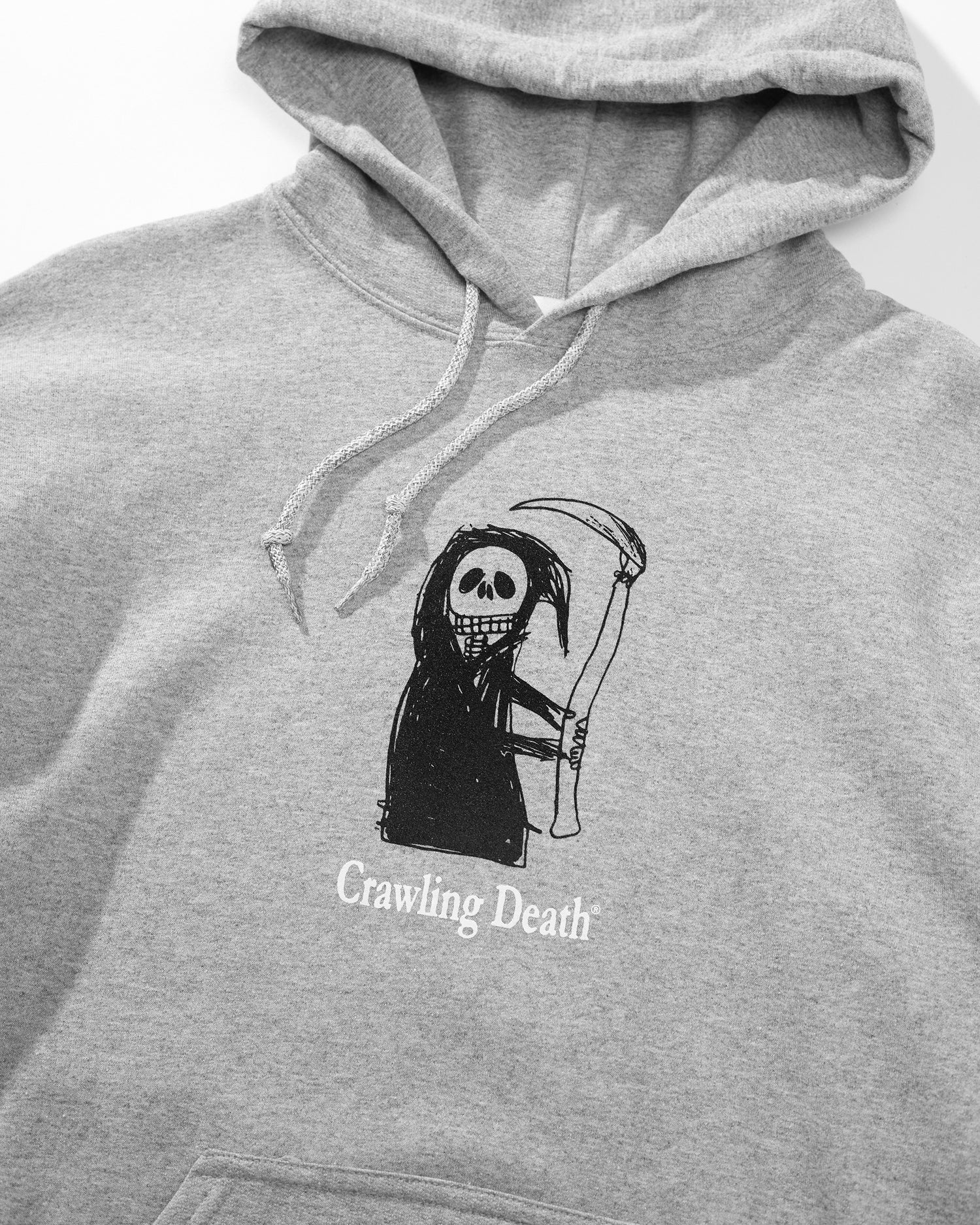 Hoods | Crawling Death