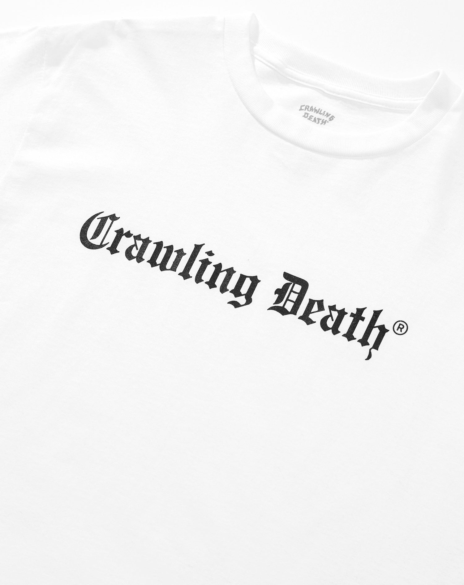 T-Shirts | Crawling Death