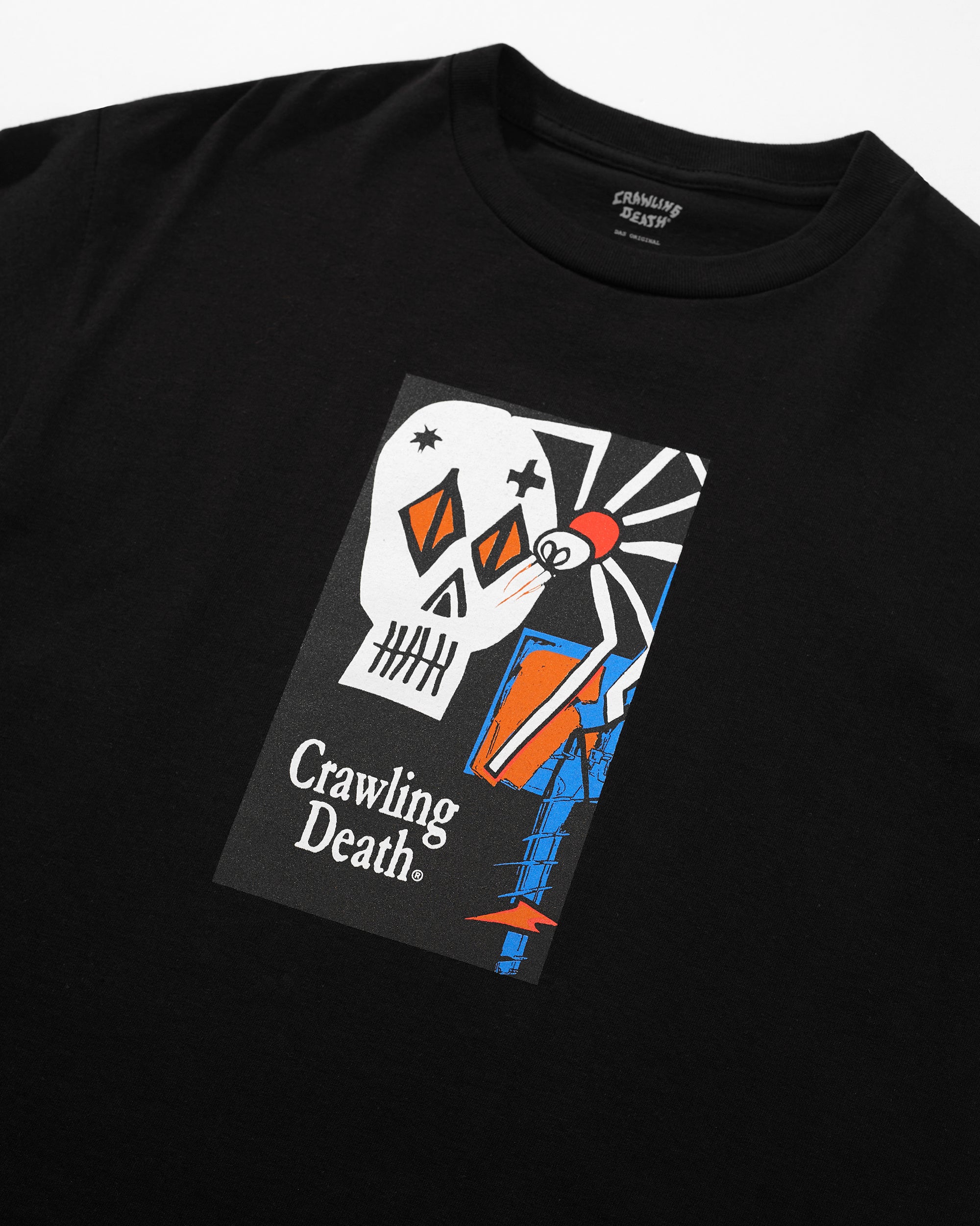 T-Shirts | Crawling Death
