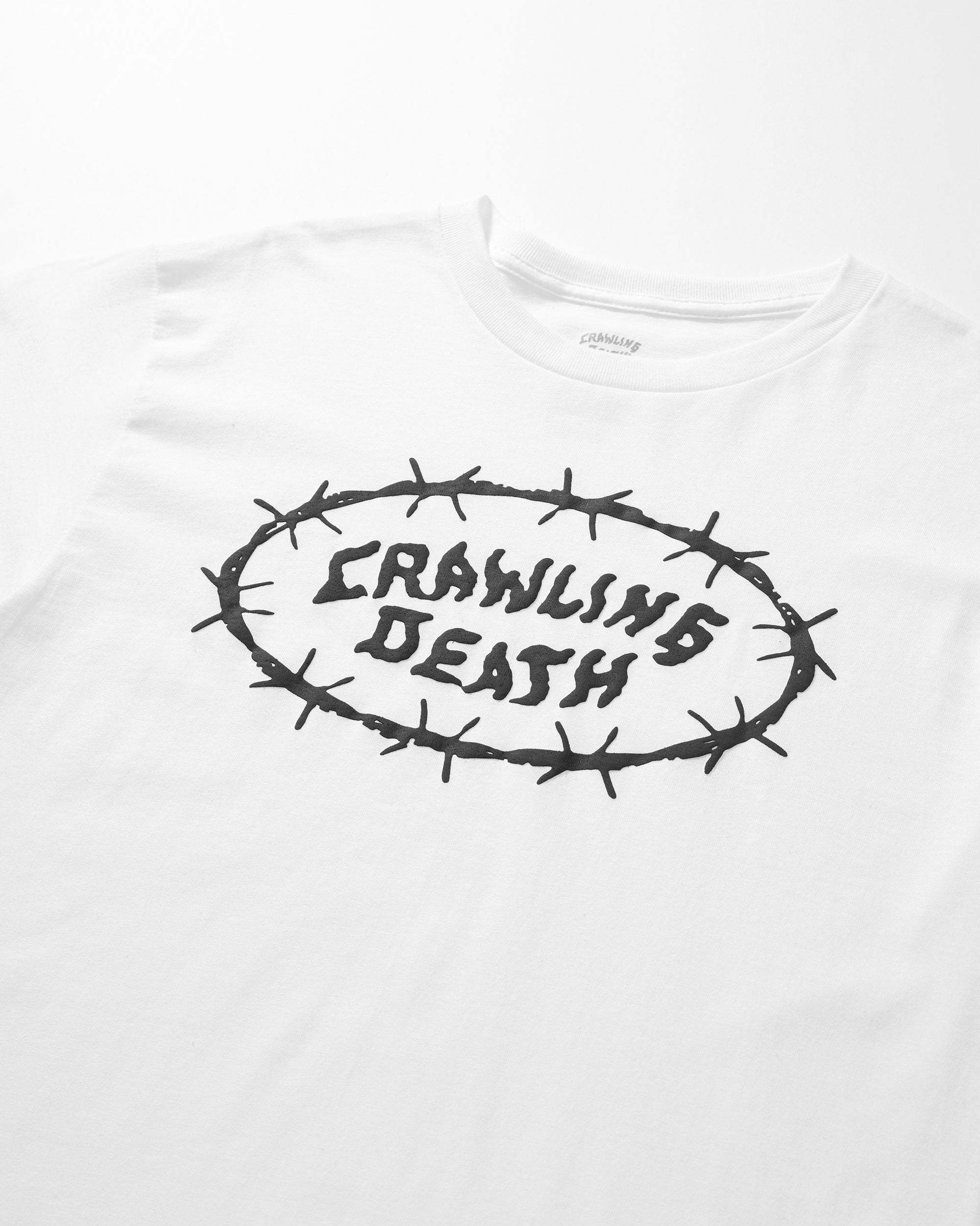 T-Shirts | Crawling Death