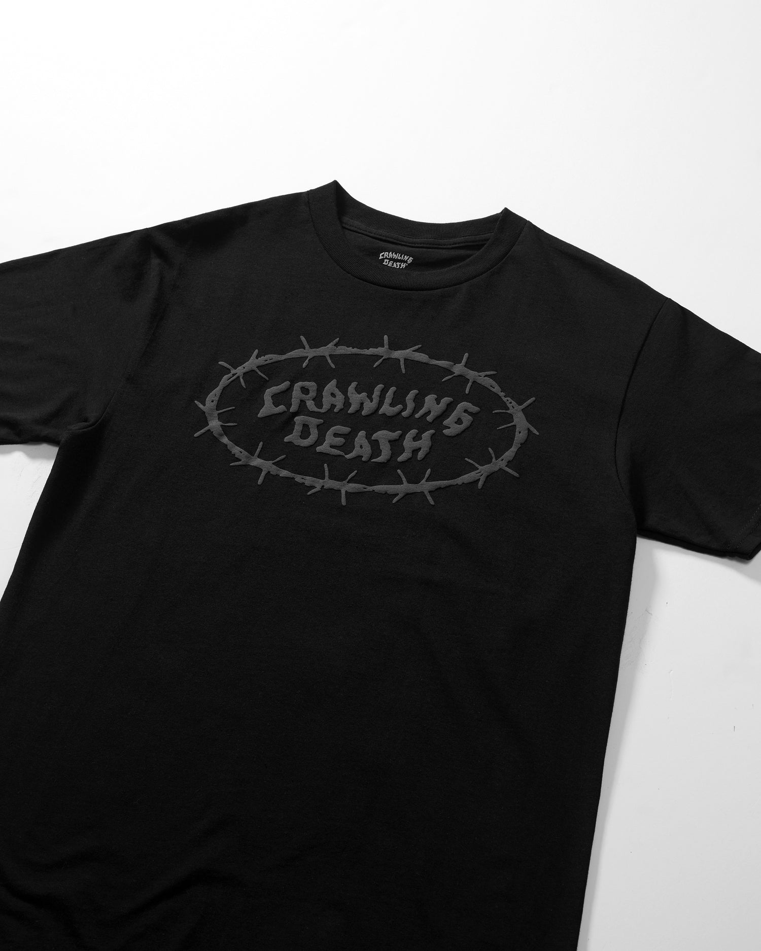 T-Shirts | Crawling Death