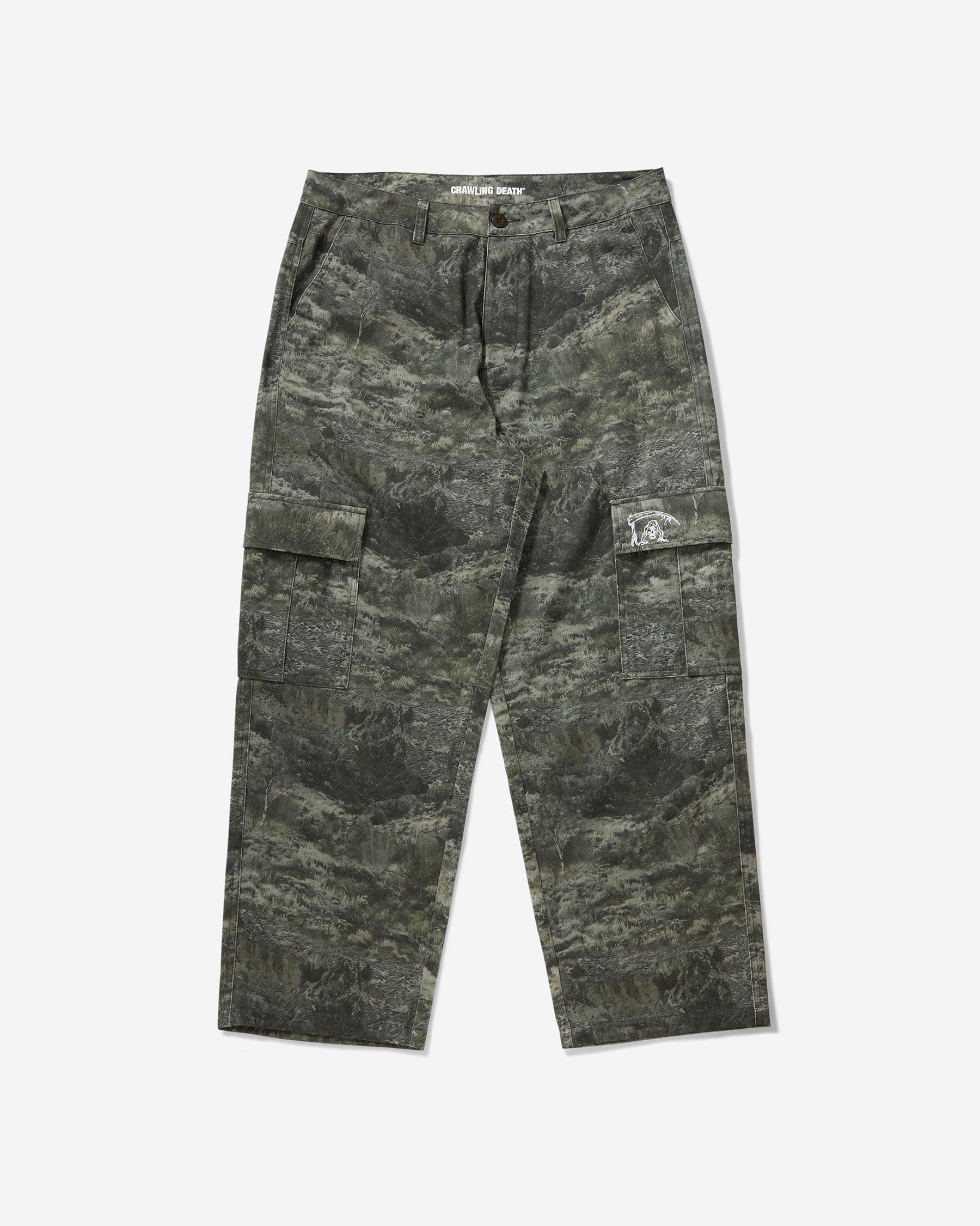 Shop | Crawling Death