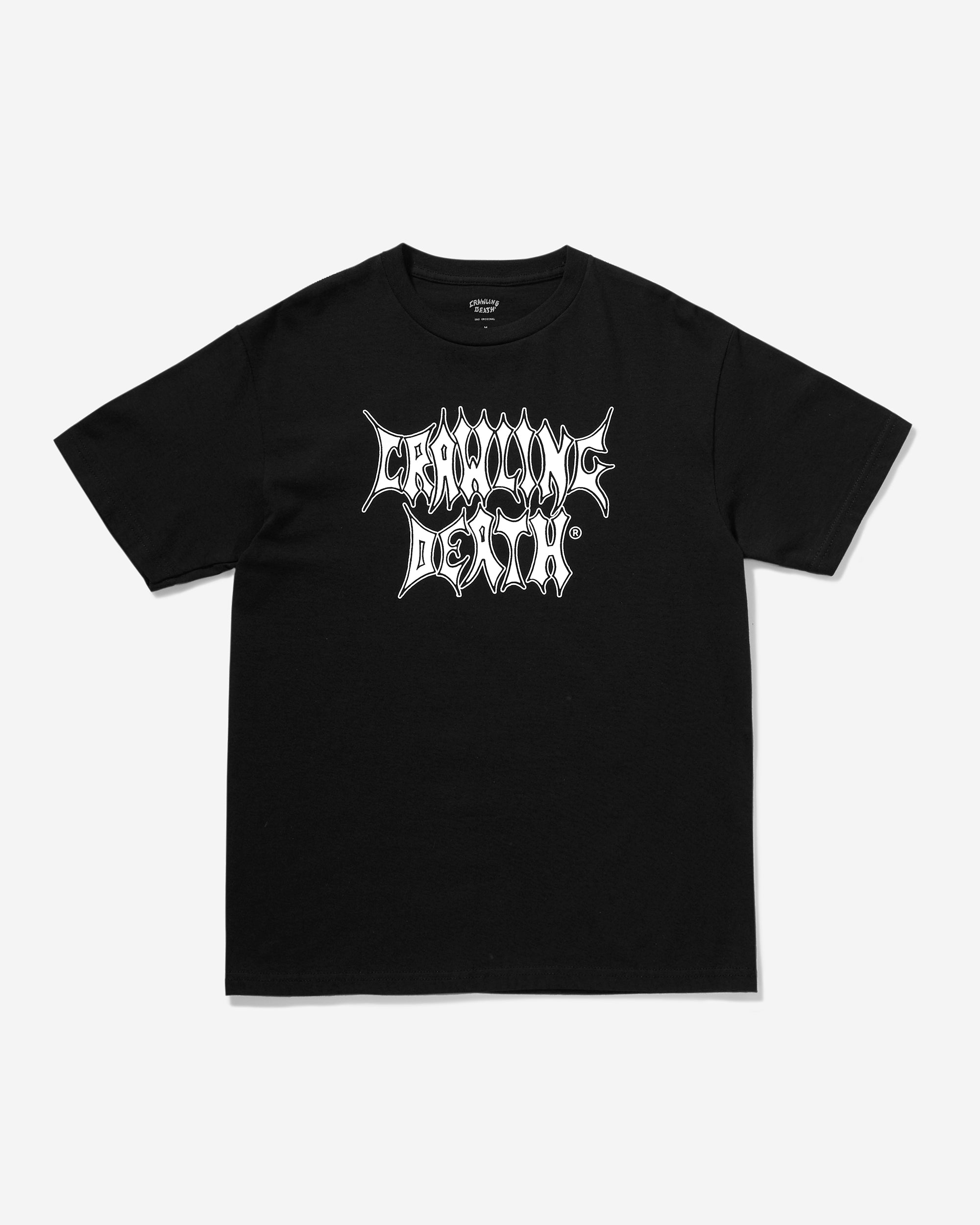T-Shirts | Crawling Death