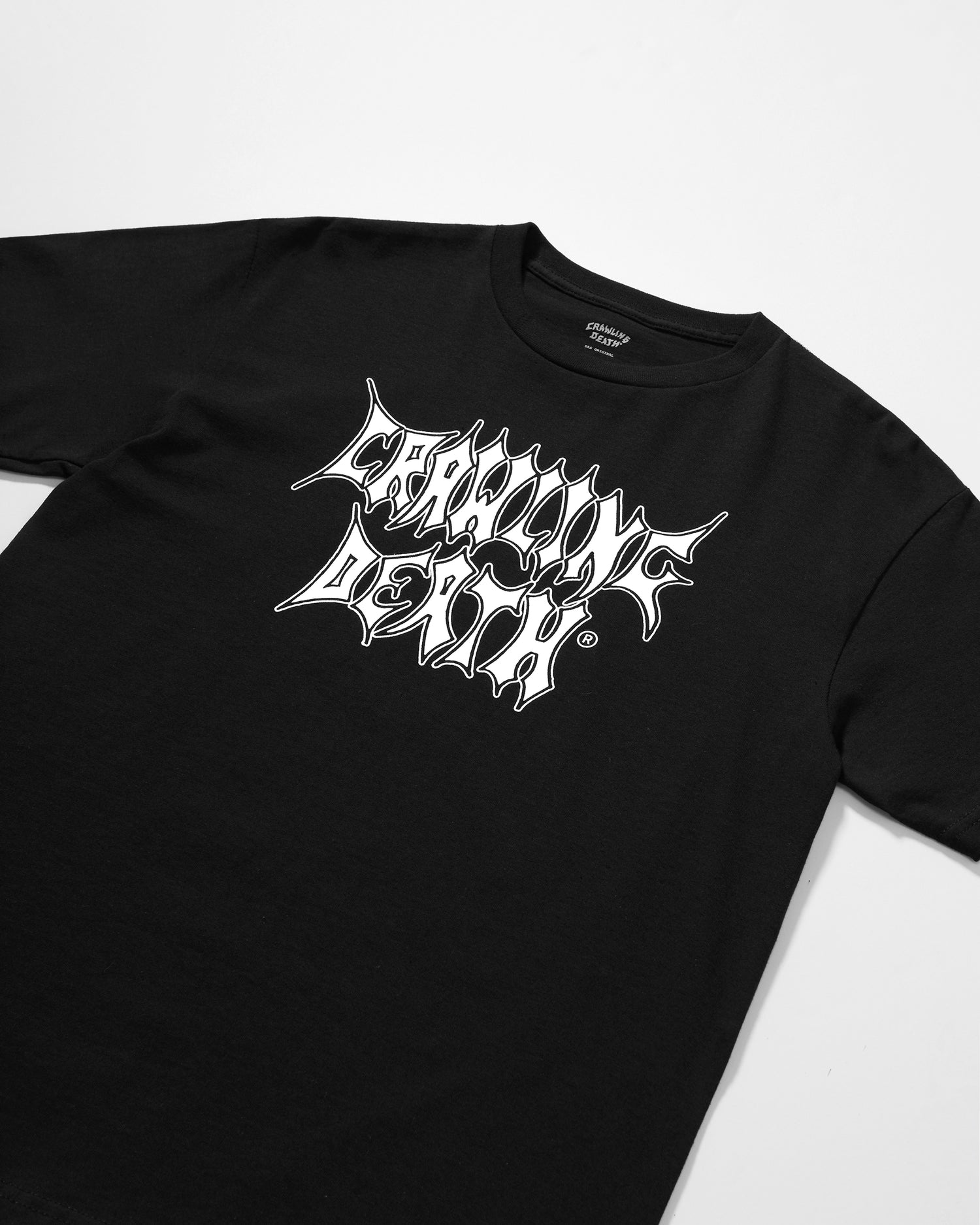 T-Shirts | Crawling Death
