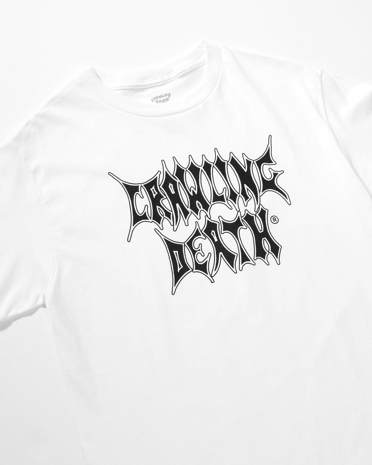 T-Shirts | Crawling Death