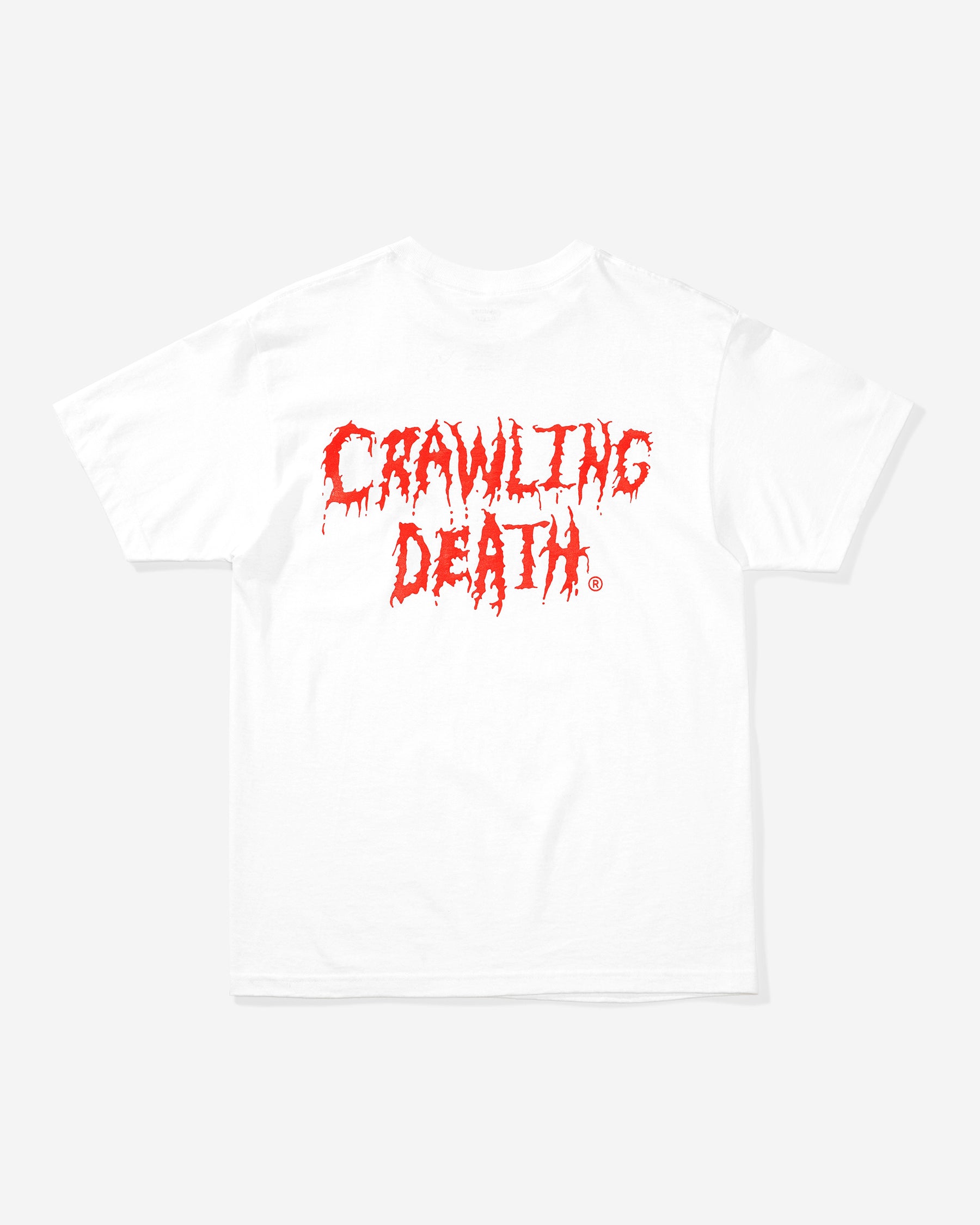 T-Shirts | Crawling Death