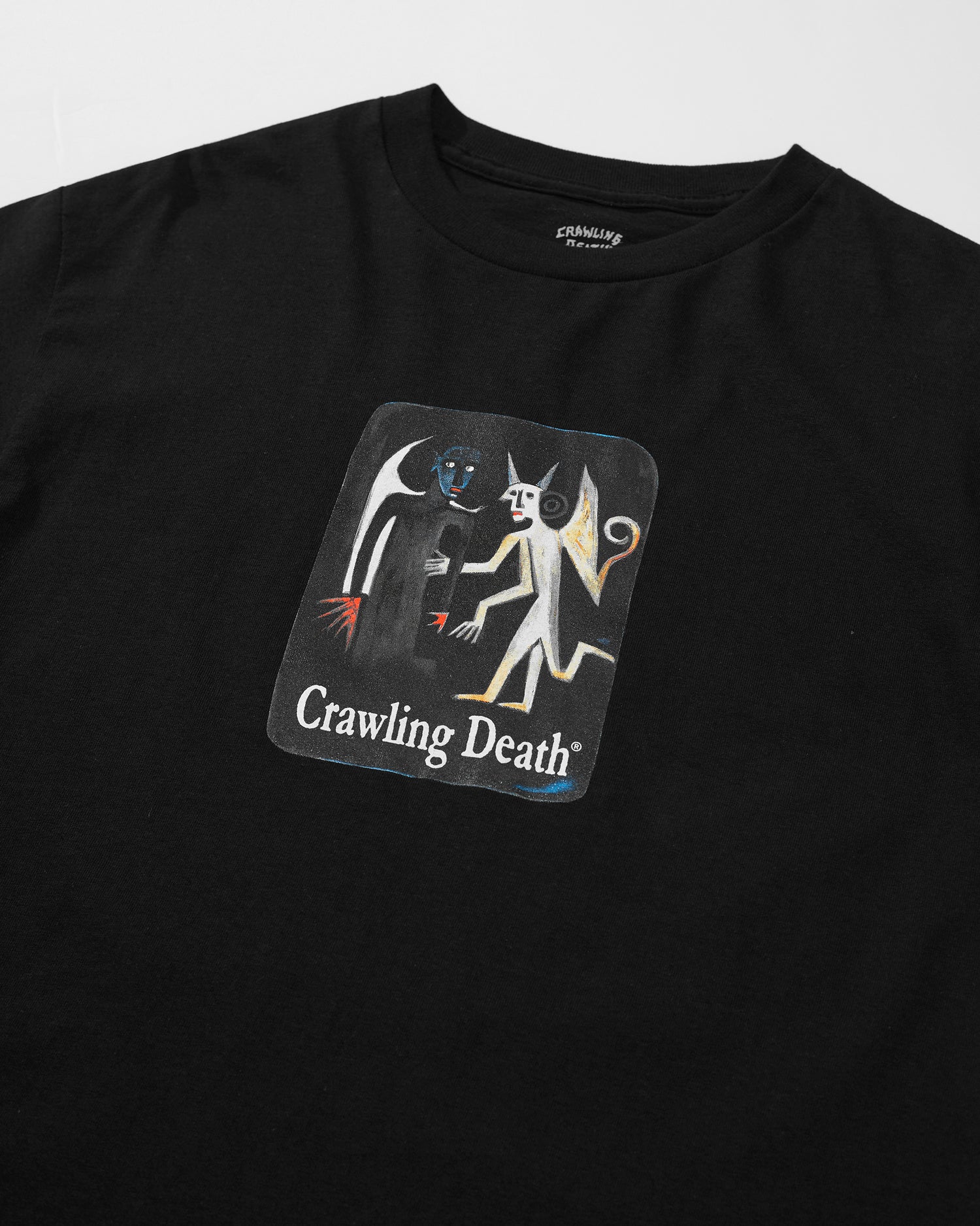 T-Shirts | Crawling Death