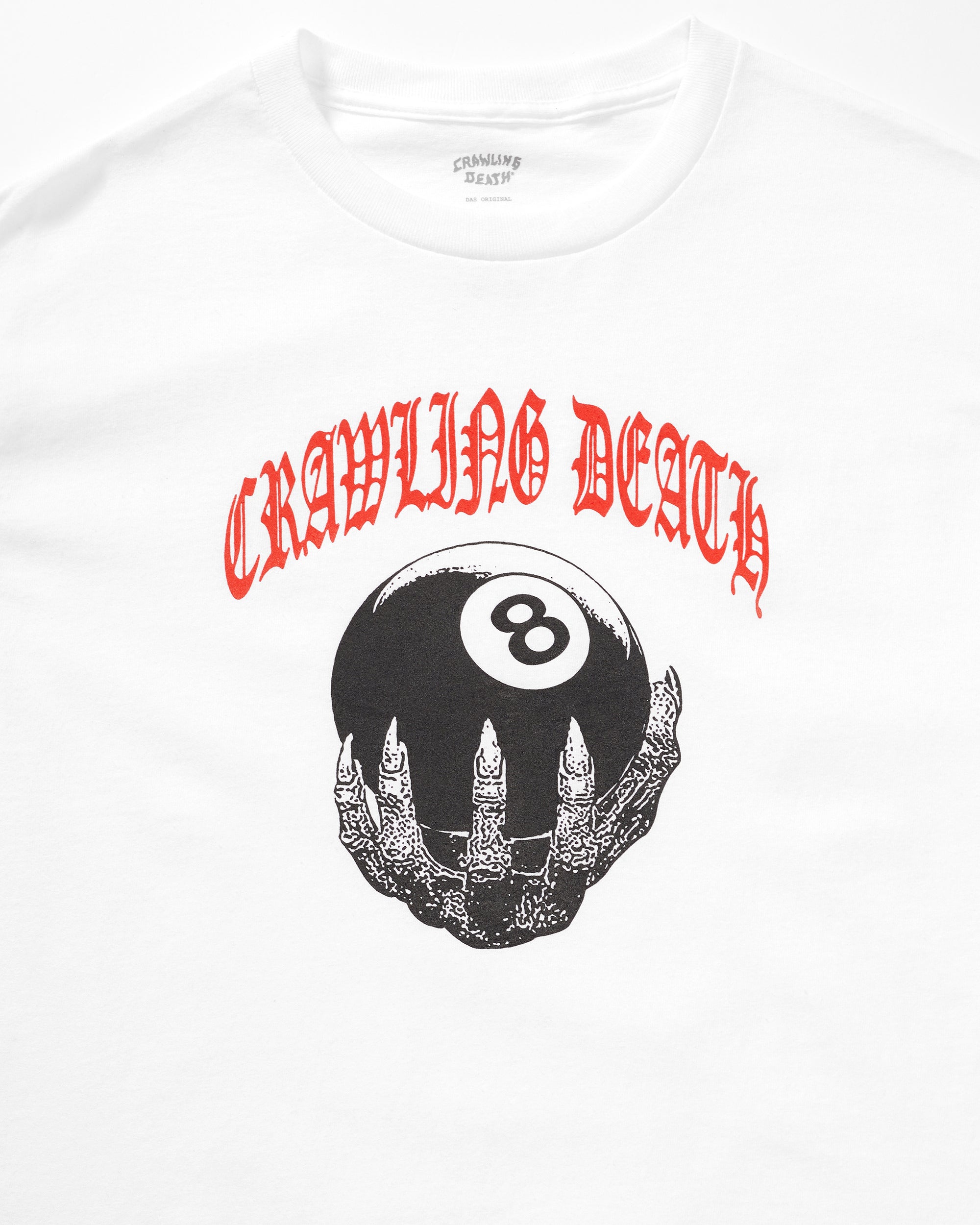 T-Shirts | Crawling Death