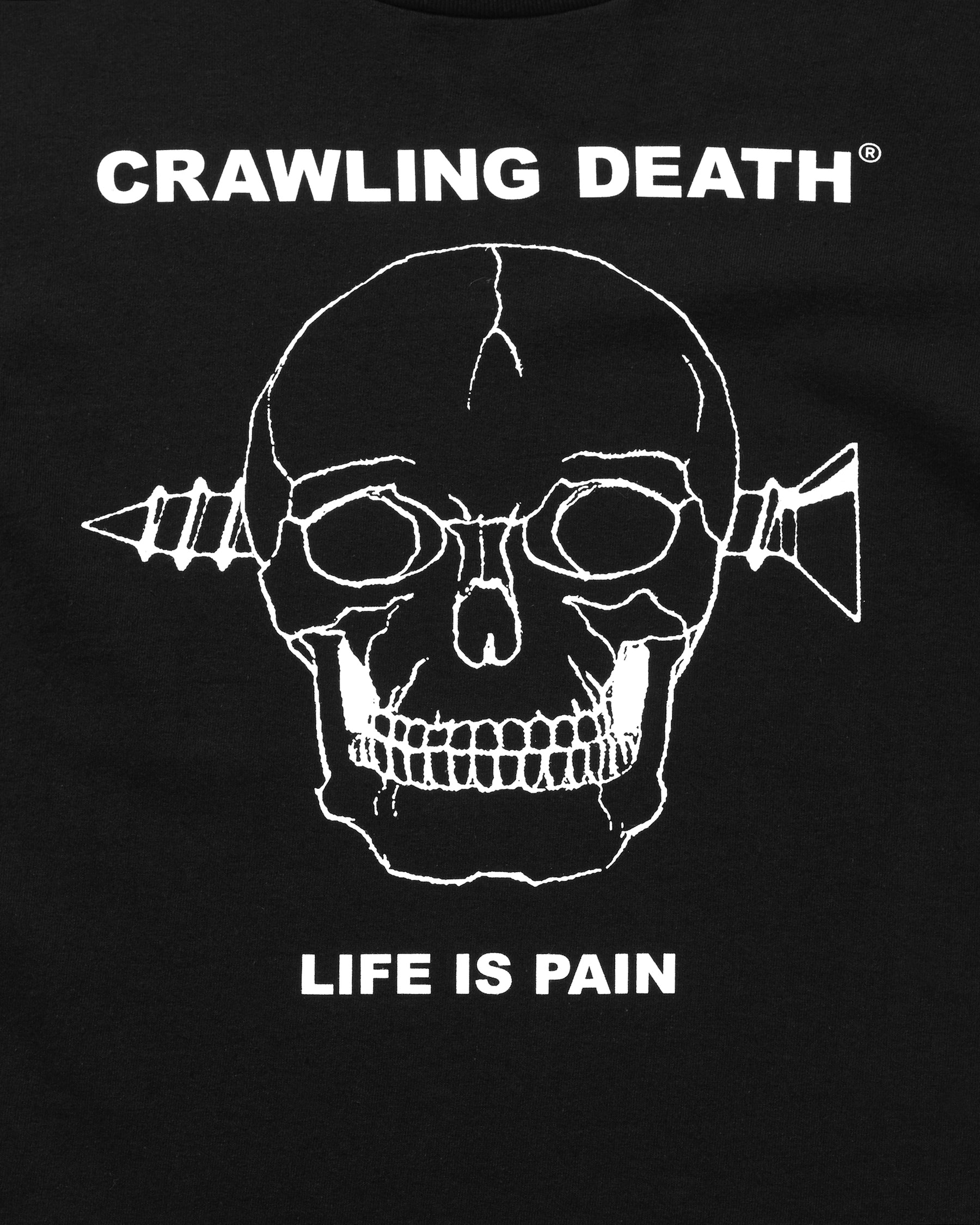 Crawling Death