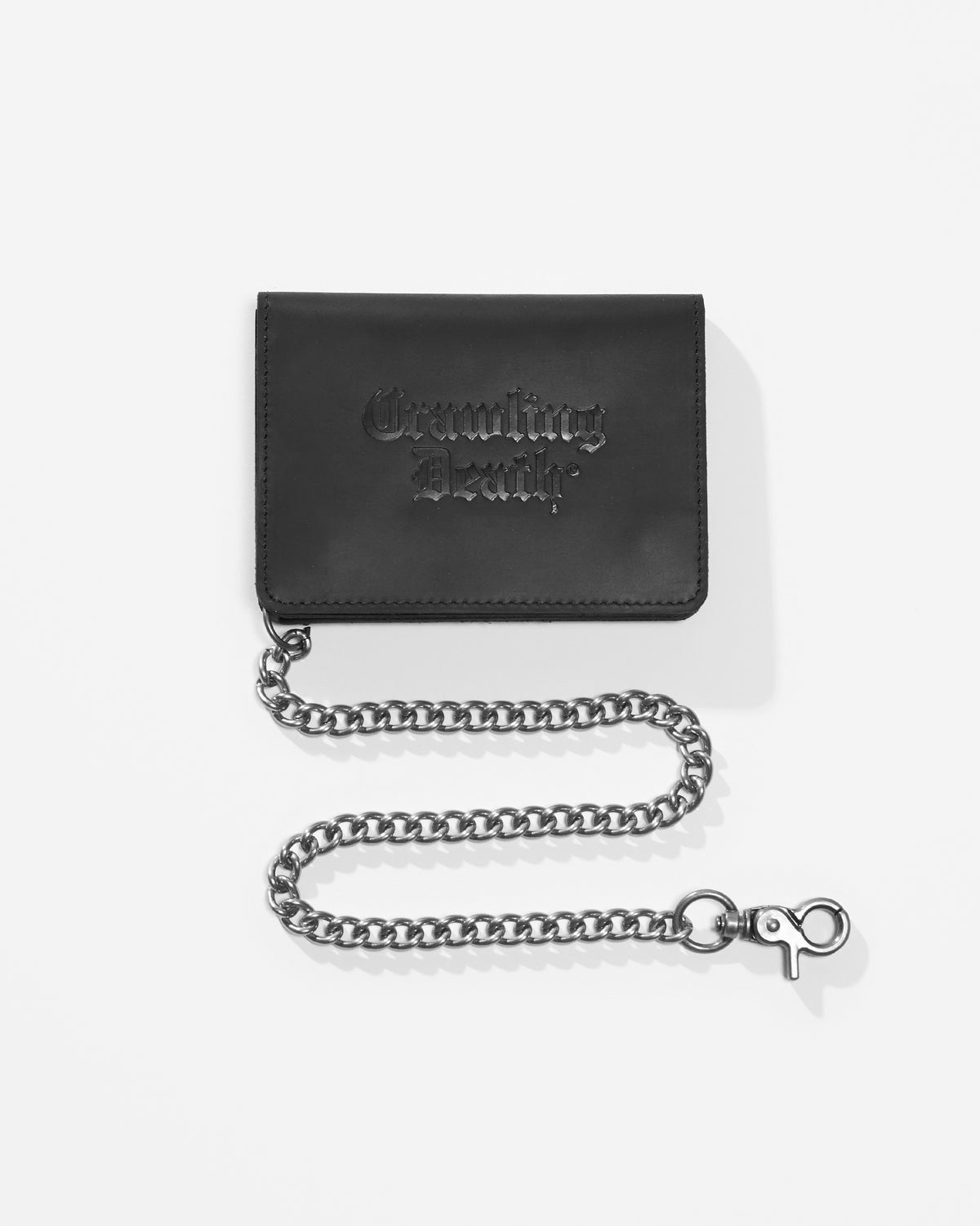 Chain Wallet | Leather | Crawling Death