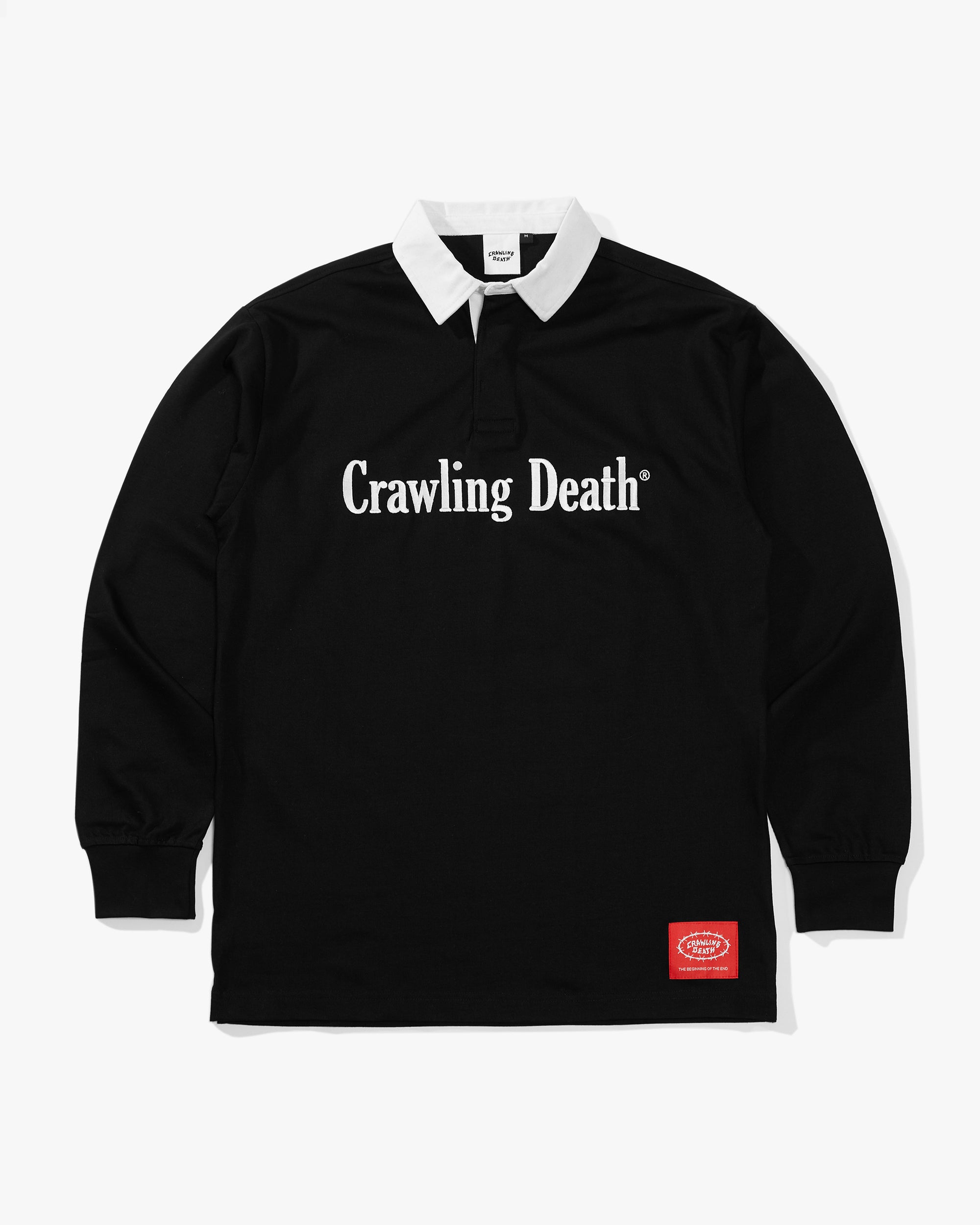Crawling Death
