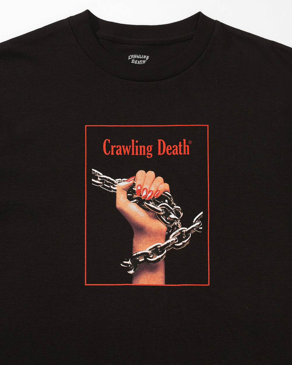 T-Shirts | Crawling Death