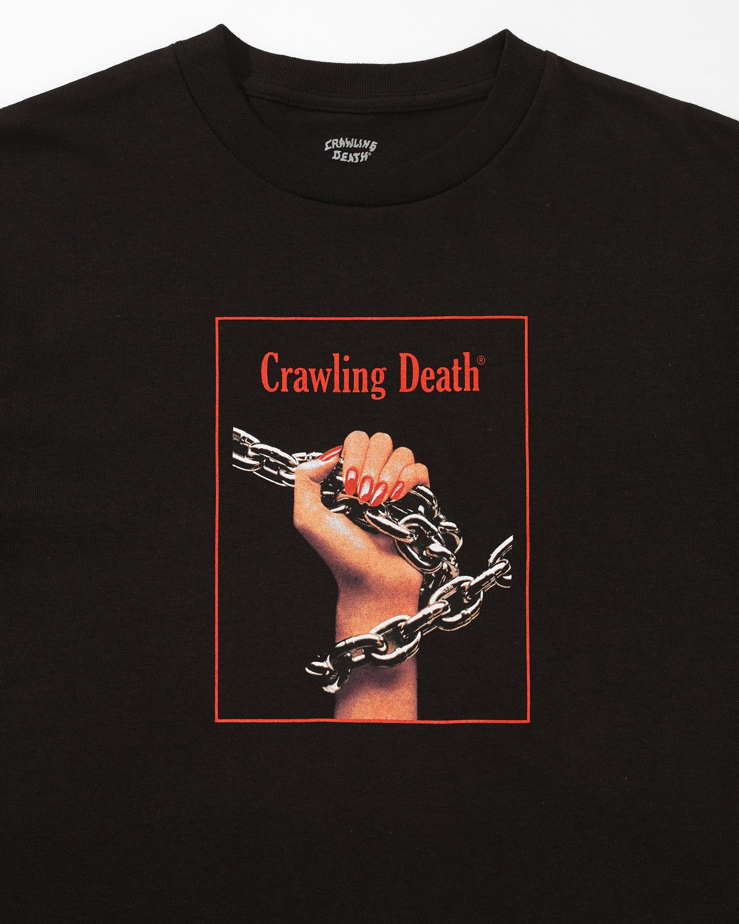 T-Shirts | Crawling Death