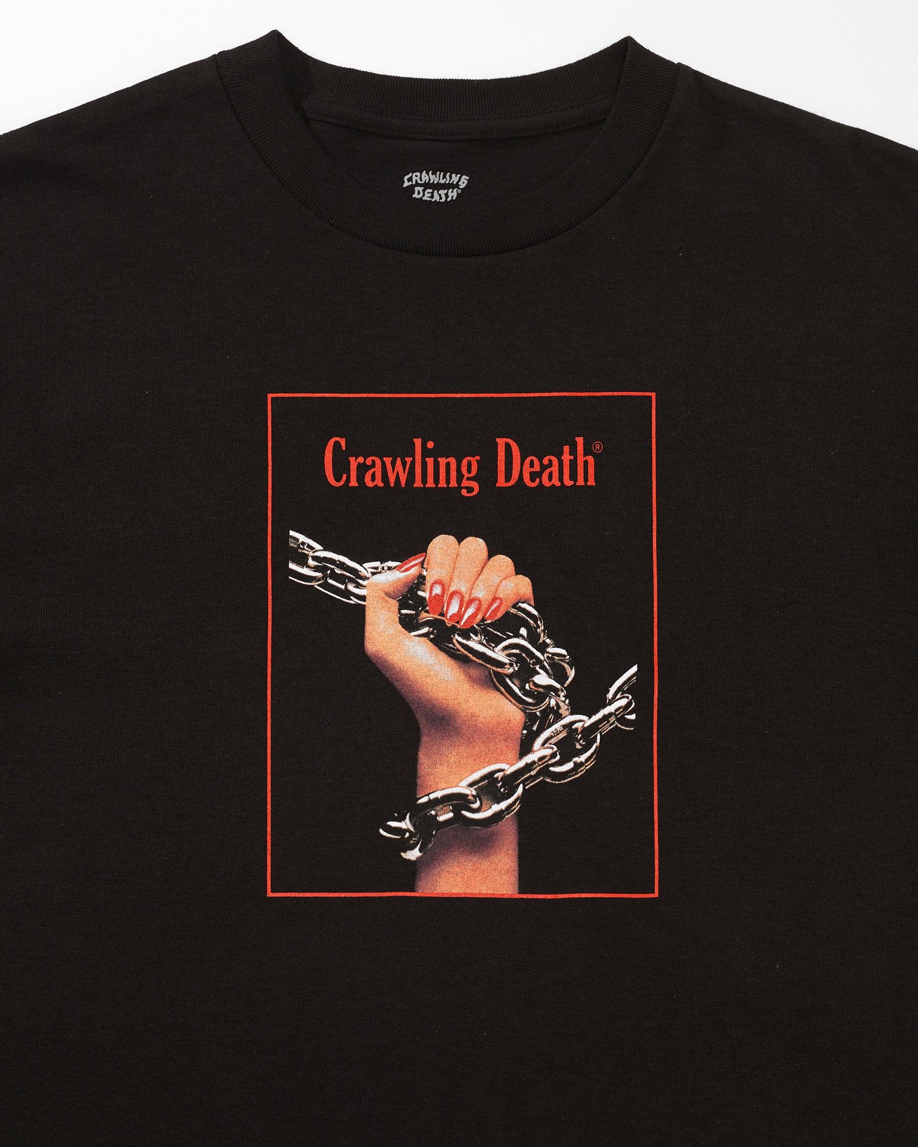 T-Shirts | Crawling Death