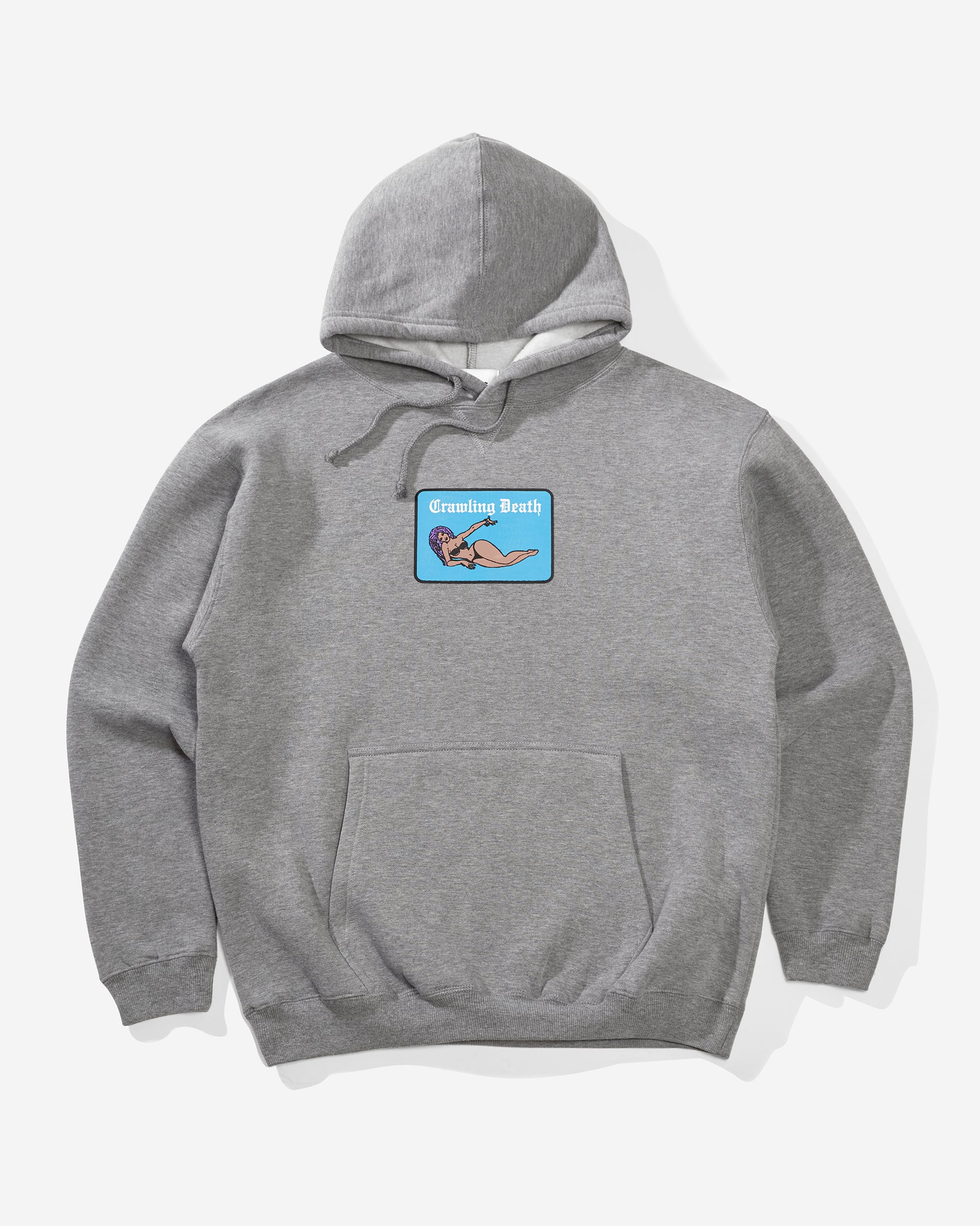 Hoods | Crawling Death