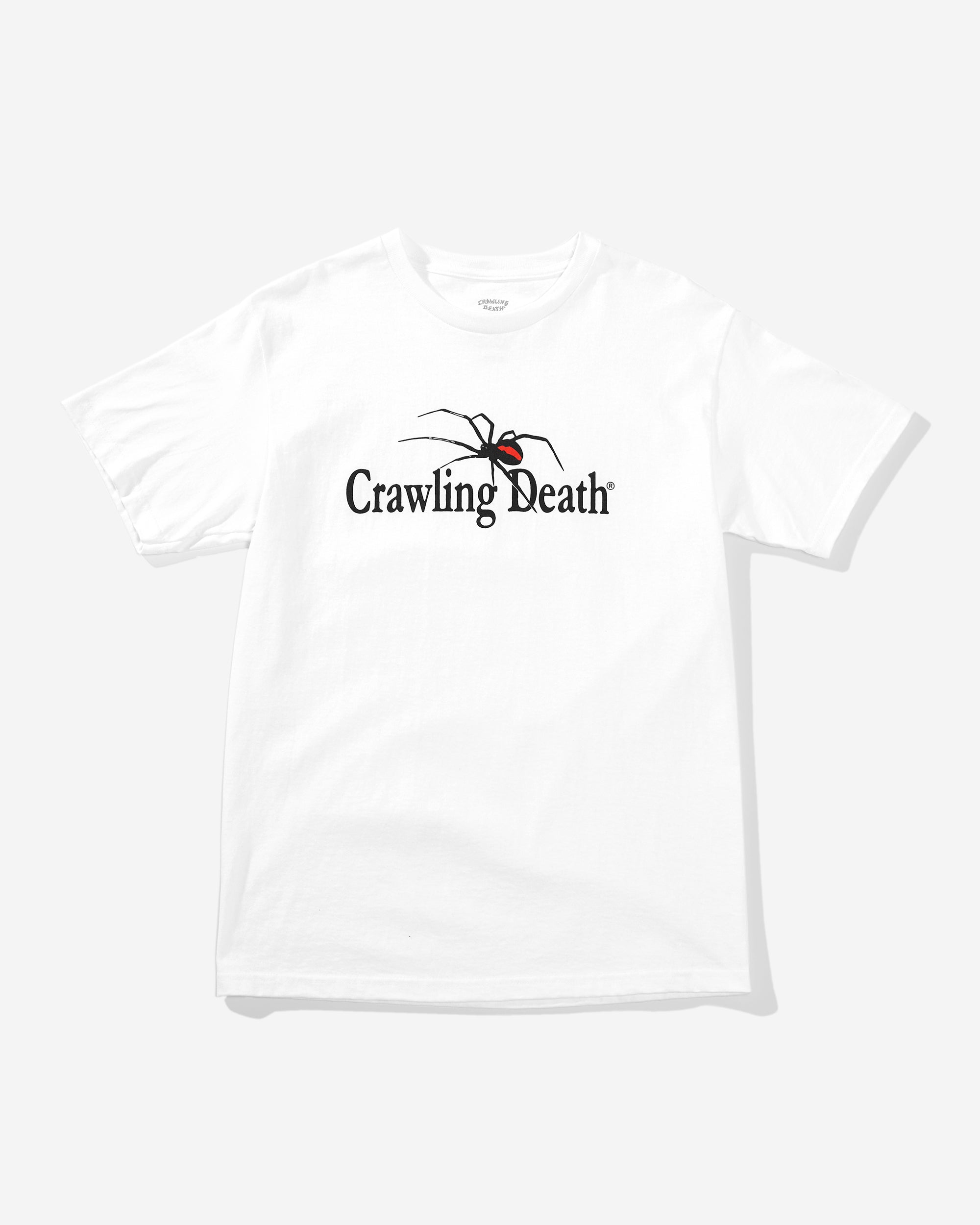 T-Shirts | Crawling Death